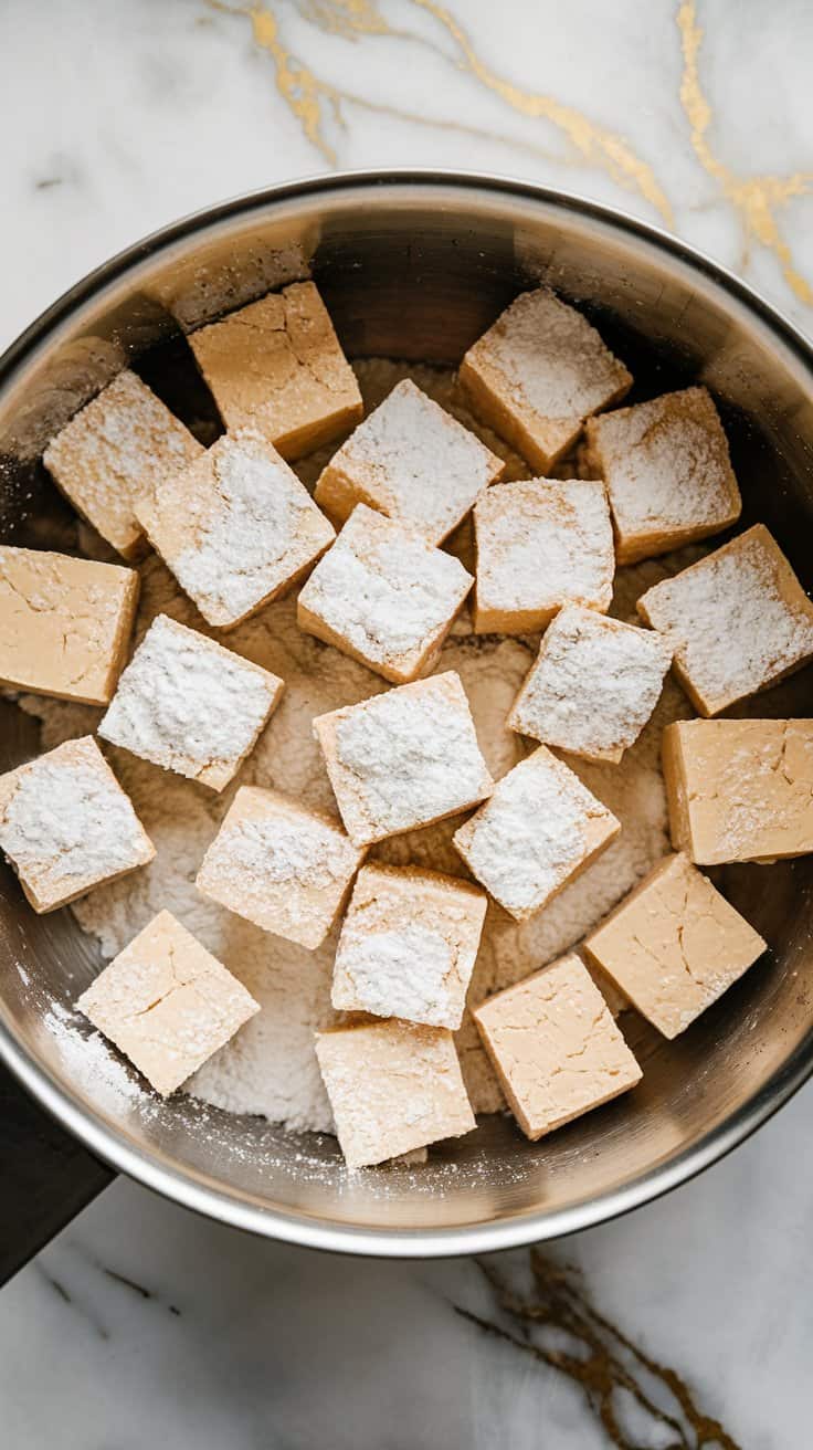 Tofu & Sesame Soba Salad - Thao Bui