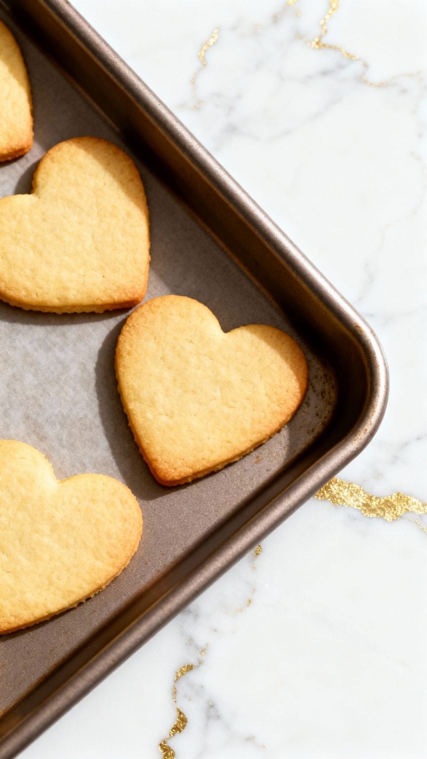 Vegan Iced Valentines Cookies